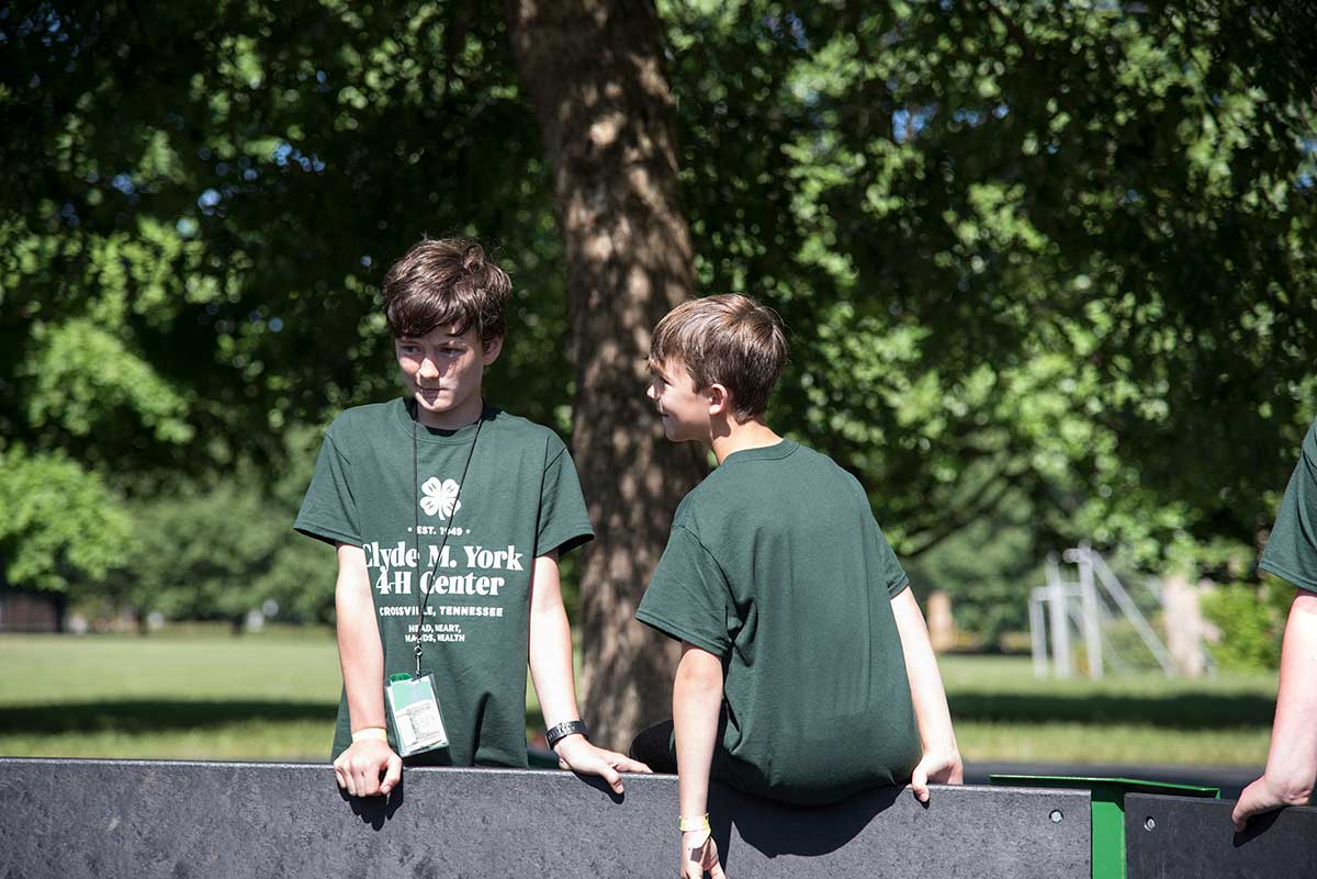 4-H Youth Development | Coffee County