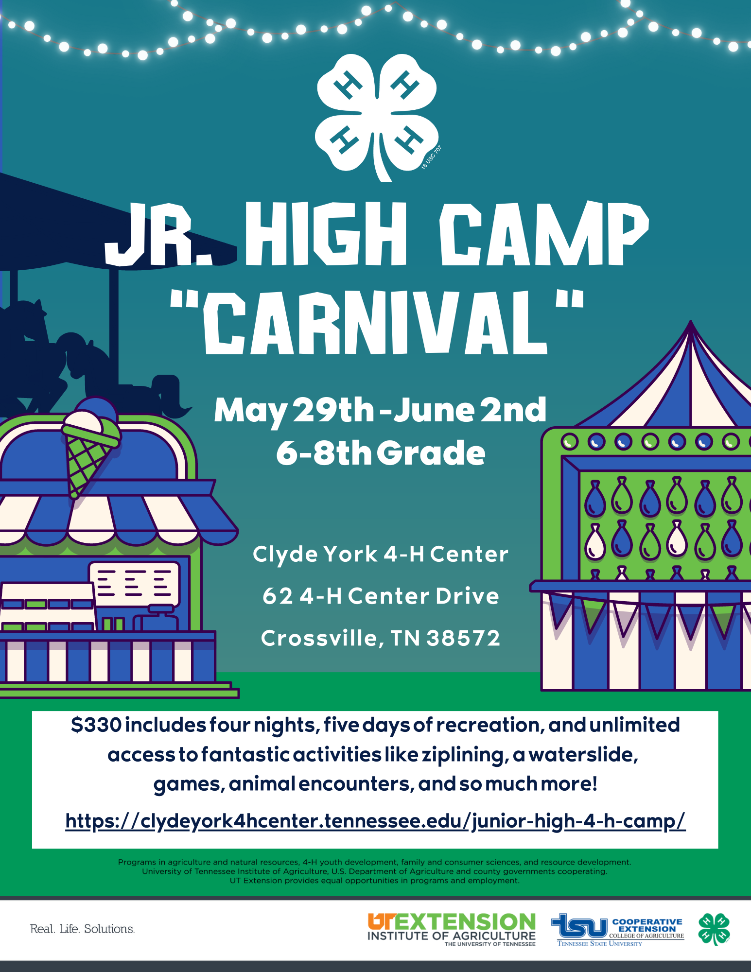 Camps | Coffee County